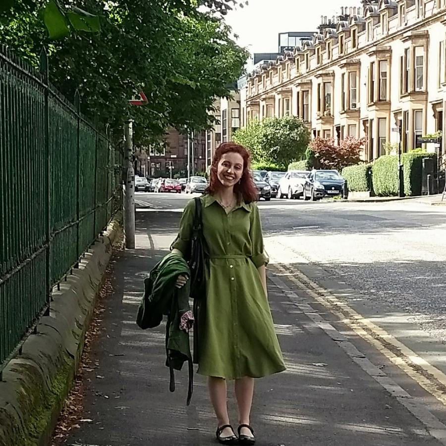 Dr Hope Doherty-Harrison | Edinburgh College of Art