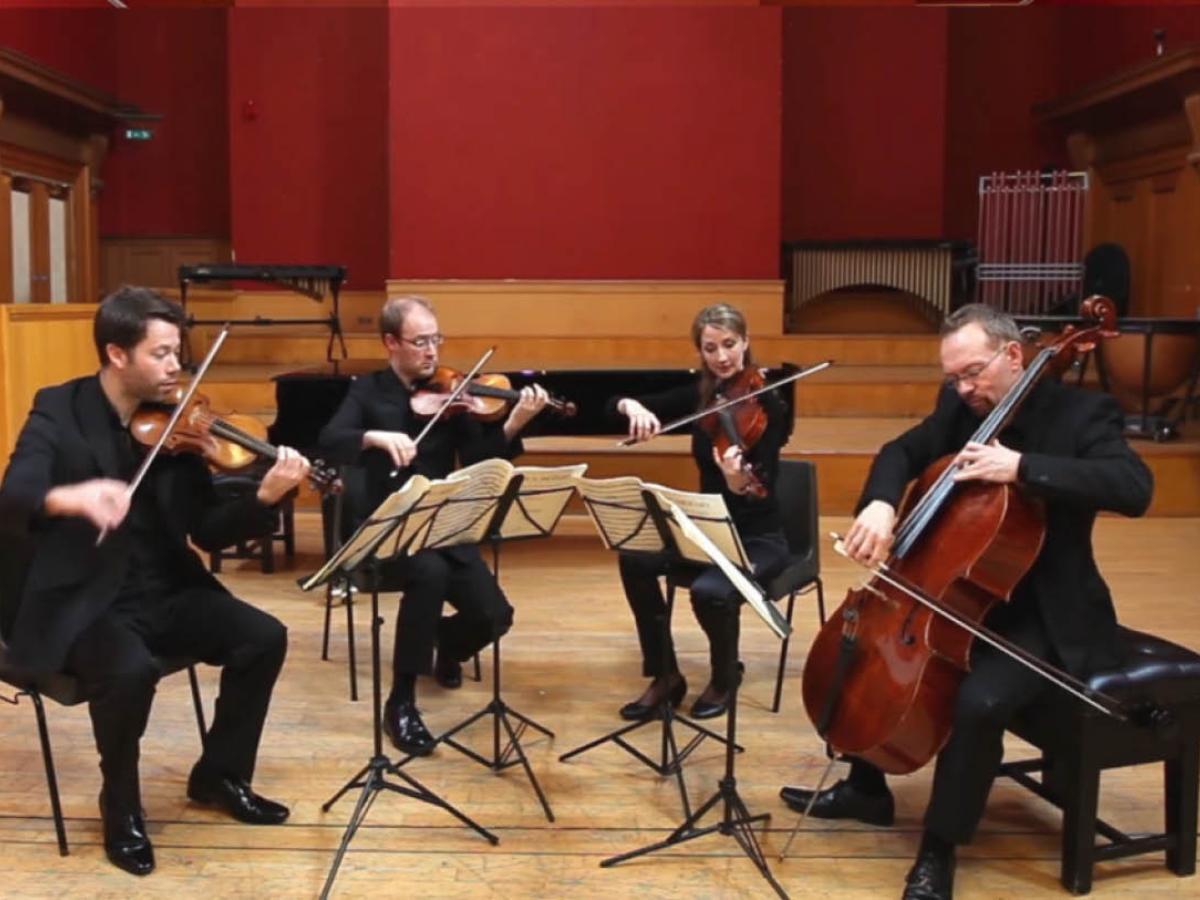 Reid School of Music | Edinburgh College of Art