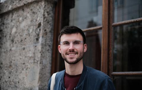 Alumni Profile: Paul Treichl | Edinburgh College of Art